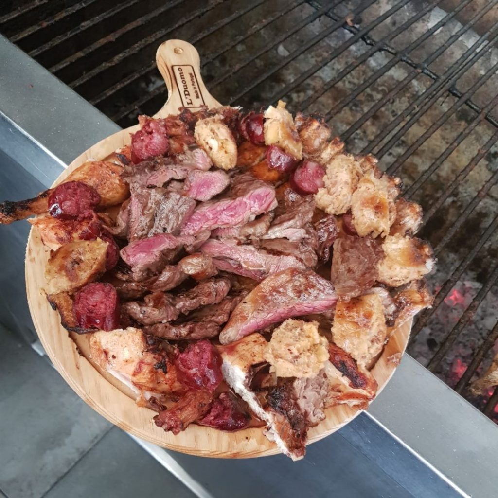 Restaurante – Churrasqueira Antas